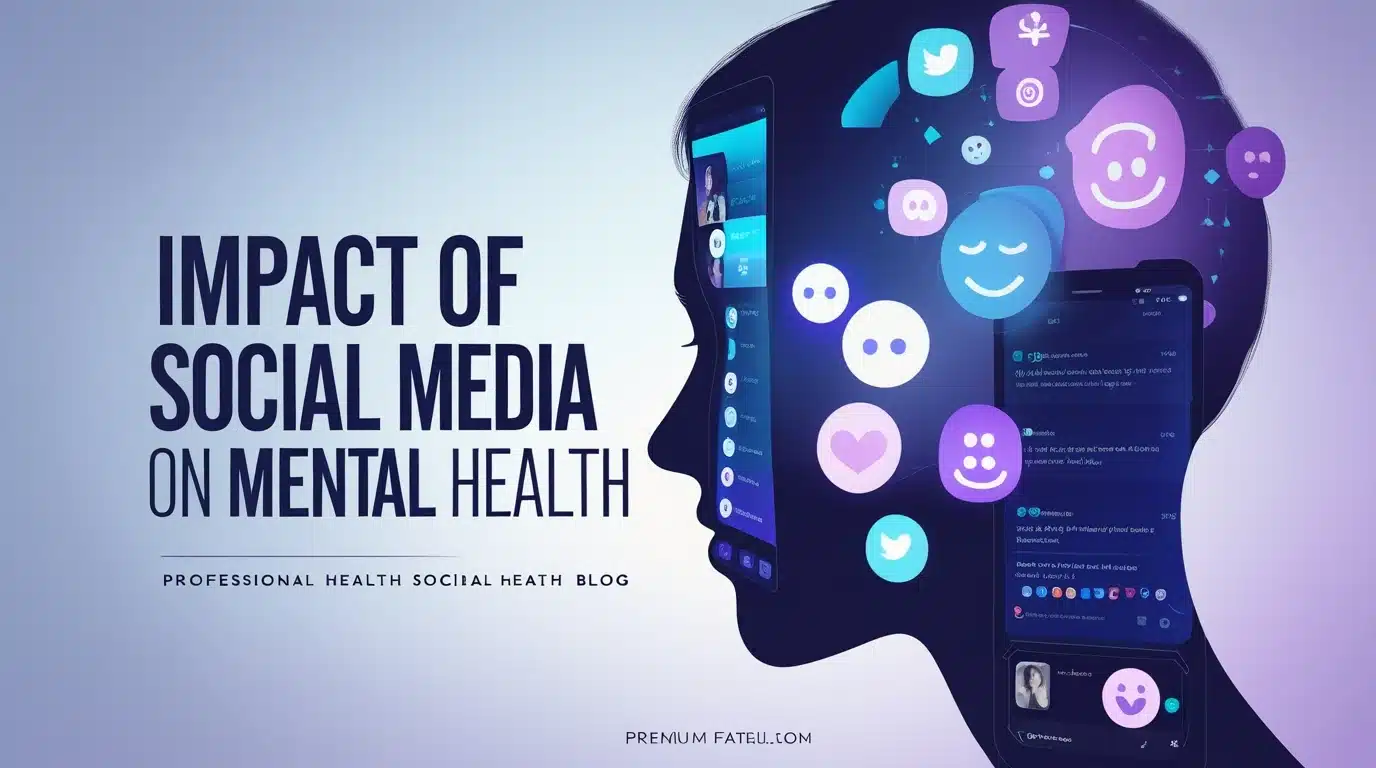 Impact of Social Media on Mental Health